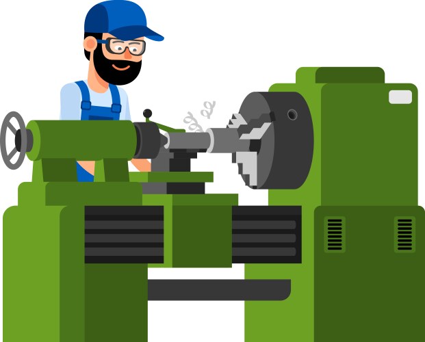 Machinist Vector Images (over 1,100)