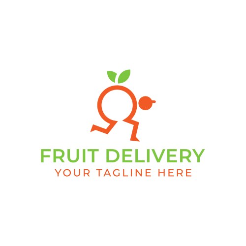 Fruit Delivery Logo Vector Images (over 750)