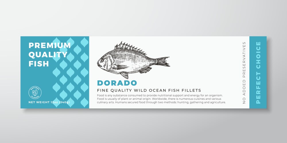 Fish Packaging Vector Images (over 12,000)