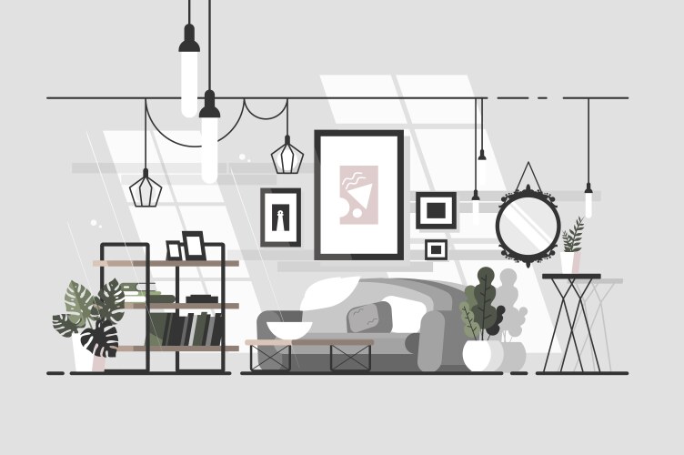 Living Room Vector Images (over 82,000)