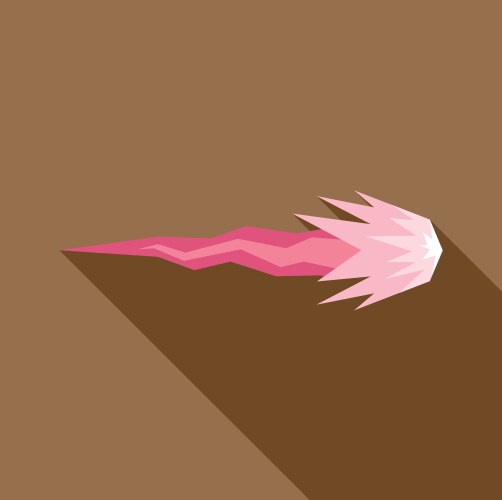 Meteorite Asteroid Drawing Vector Images (over 850)