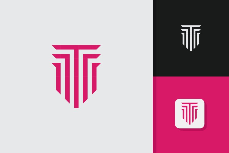 Triple T Logo Vector Images (over 150)