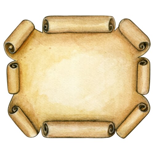 Scroll Border Vector Images (over 50,000)