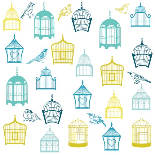 Group of Birds Vector Images (over 17,000)