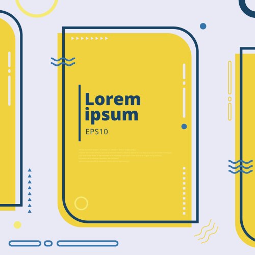 Yellow Frame Vector Images (over 260,000)