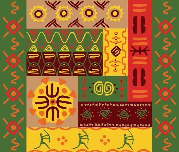 Ethnic Vector Images (over 600,000)