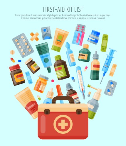 First Aid Poster Vector Images (over 1,700)