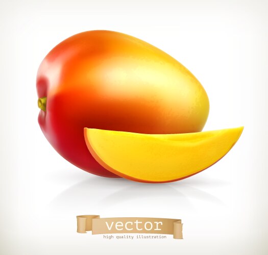 Mango Vector Images & Graphics for Commercial Use | VectorStock