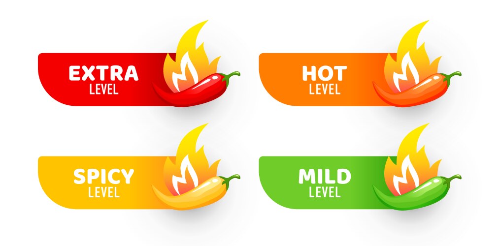 Spice Level Vector Images (over 1,100)