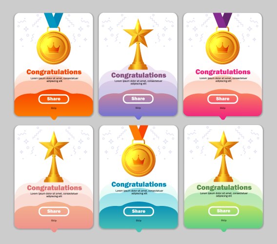 Congratulations Pop Art Vector Images (over 1,400)