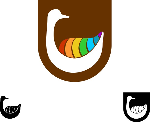 Goose Cartoon Vector Images (over 9,300)