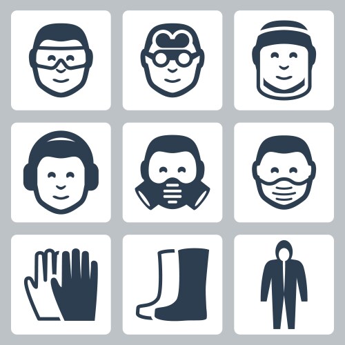 Electrical Safety Icons Vector Images (over 45,000)