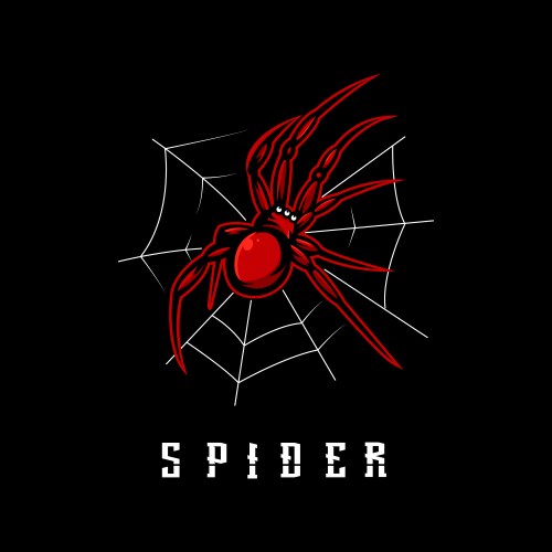 Spider Vector Images (over 74,000)