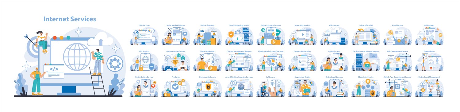 Services Vector Images (over 1.8 million)