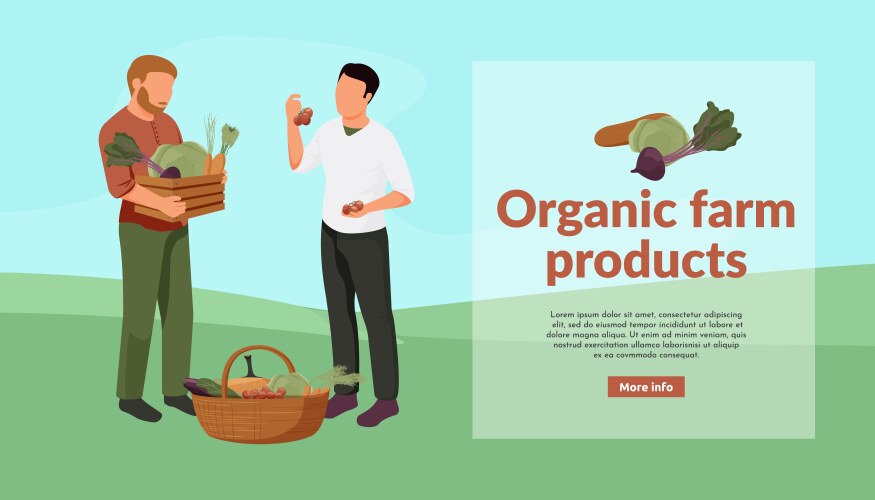 Organic farm fresh blueberry jam logo or sticker Vector Image