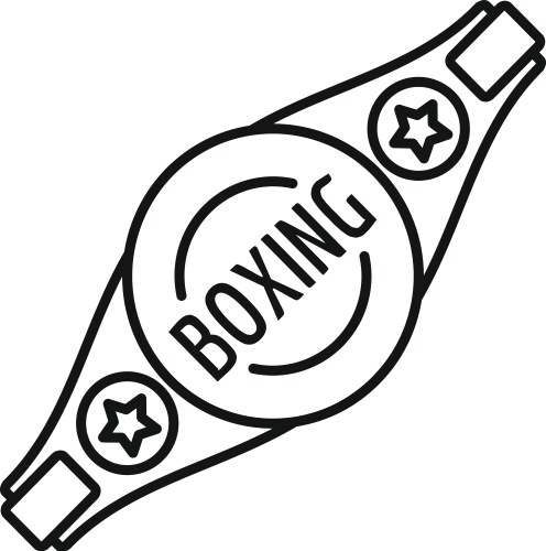Boxing Champ Boxer Vector Images (over 140)