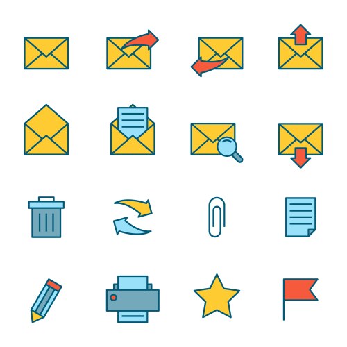 Email Vector Images (over 250,000)