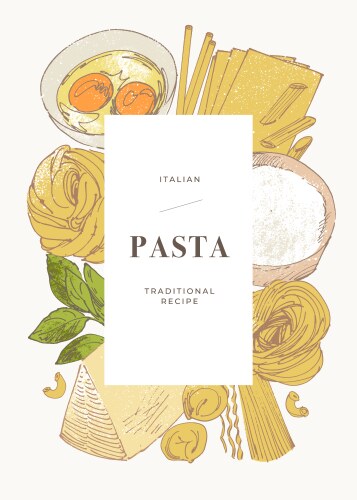 Recipe Book Border Vector Images (over 100)