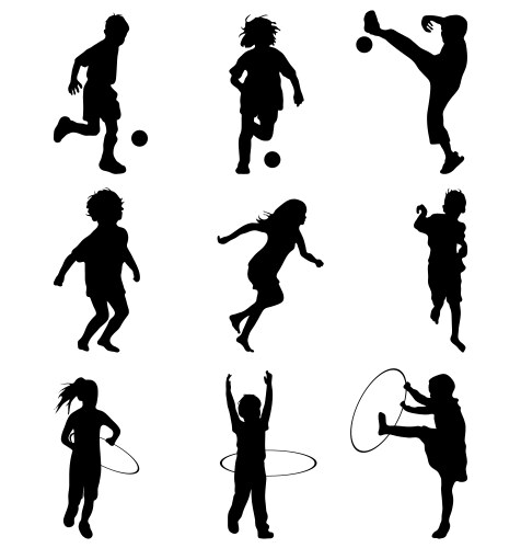 Children Vector Images (over 780,000)