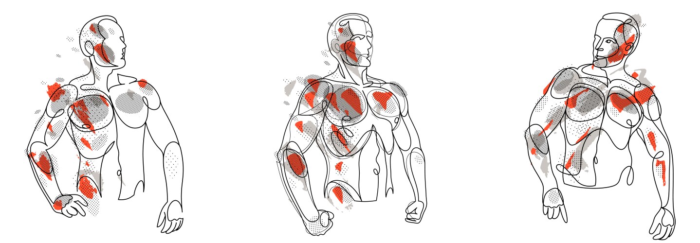 Body Outline Male Vector Images (over 22,000)