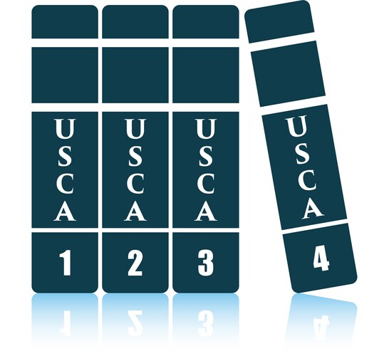 Code laws icon Royalty Free Vector Image - VectorStock