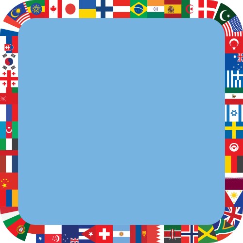 Philippine Flag Border Frame Vector Images (over 100)