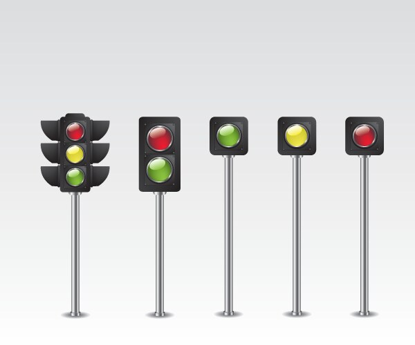 Traffic Light Vector Images (over 53,000)