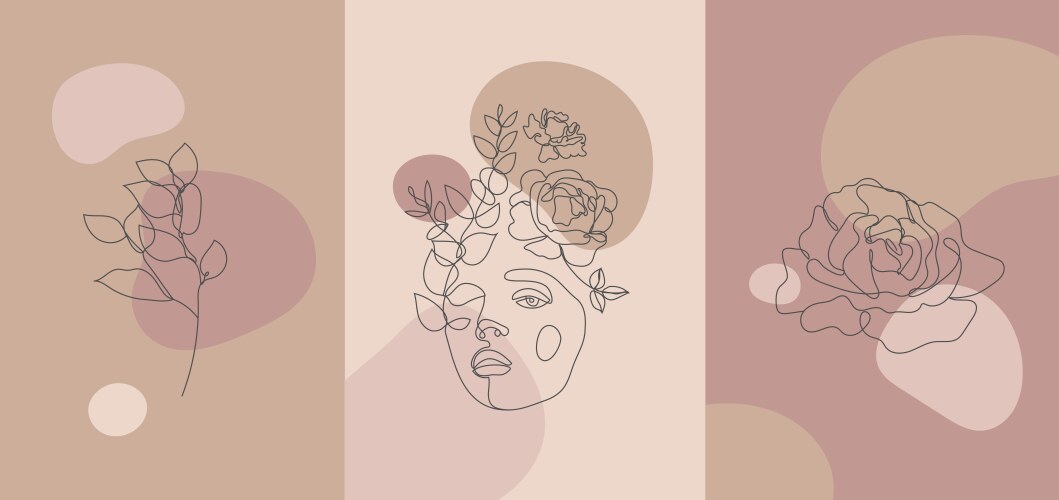 Continuous Line Drawings Vector Images (over 120,000)