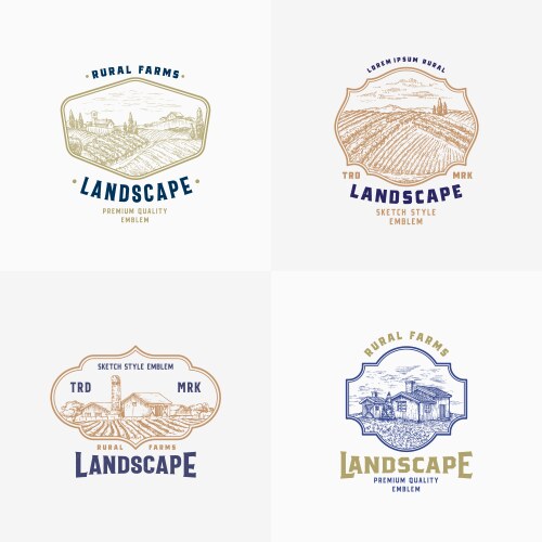 Rural Logo Vector Images (over 23,000)