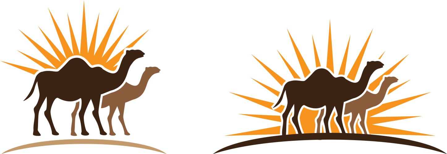 Camel Logo Vector Images (over 3,900)