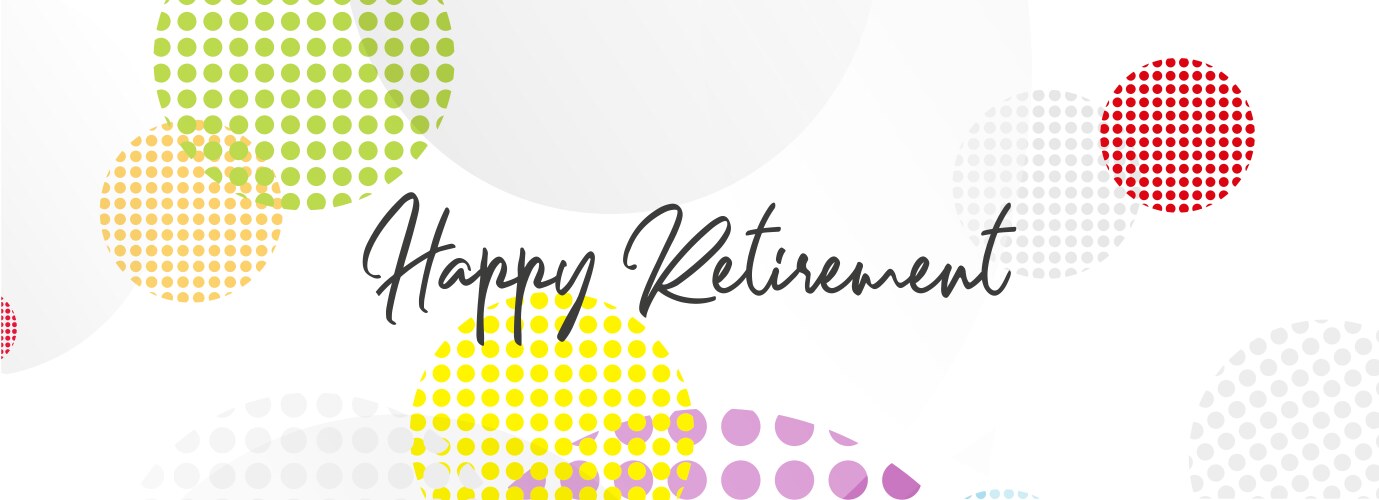 Retirement logo Vector Images & Graphics for Commercial Use | VectorStock