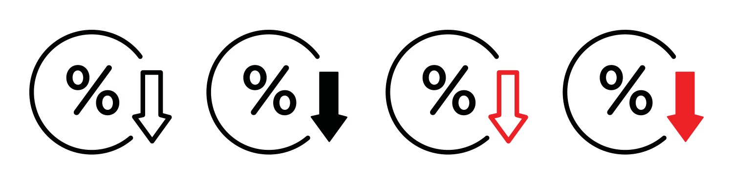 Drop Down Arrow Vector Images (over 7,700)
