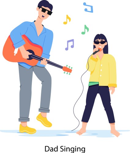 Singing Vector Images (over 95,000)