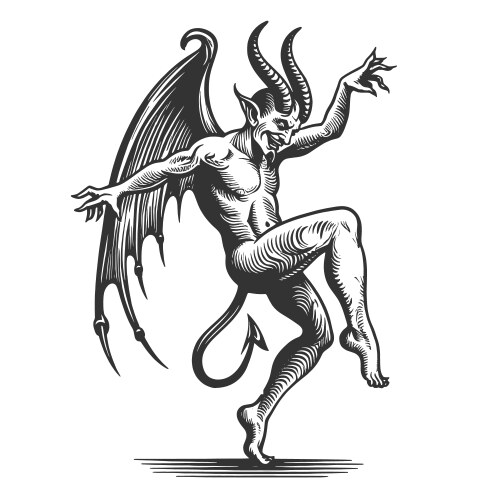 Devil Vector Images (over 83,000)