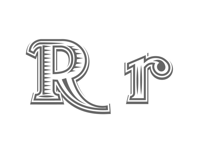 Tattoo Fonts Vector Images (over 8,600)