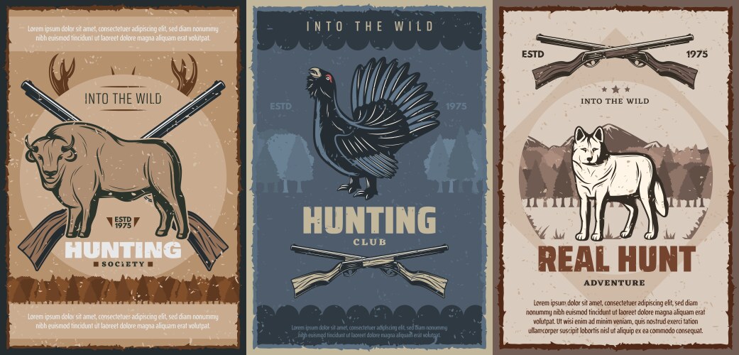 Wolf Hunting Vector Images (over 6,100)