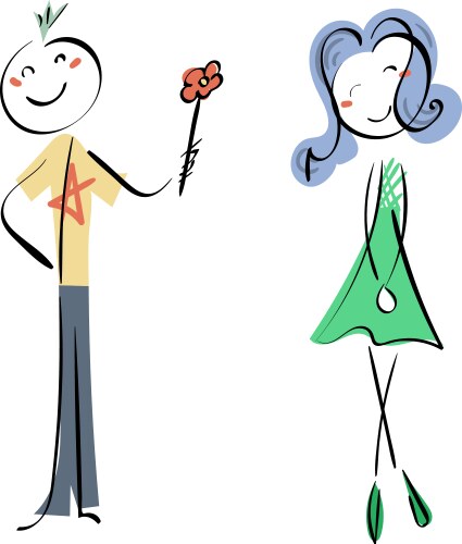 Stickman Vector Images (over 10,000)