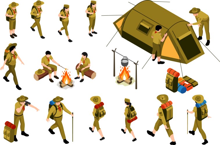 Hiking Vector Images (over 140,000)