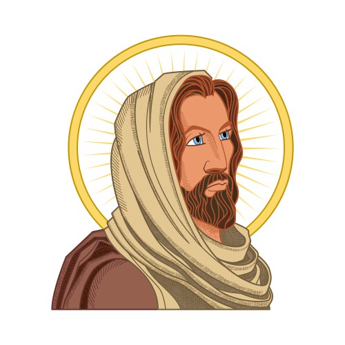 Jesus Outline Vector Images (over 13,000)