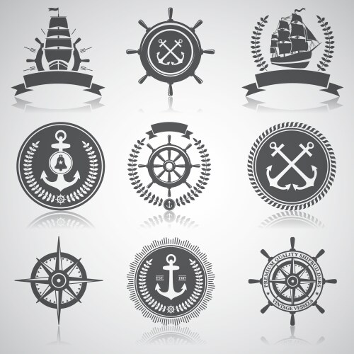 Nautical Vector Images (over 190,000)