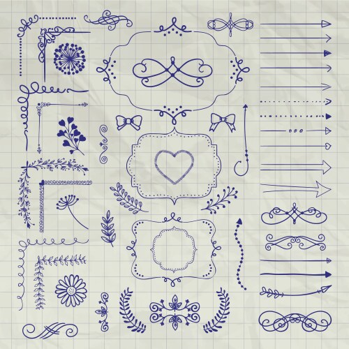 Invitation Bracket Frame Vector Images (over 240)