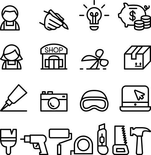 Craftsman Logo Vector Images (over 2,900)