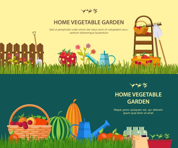 Garden Vector Images (over 1.1 million)