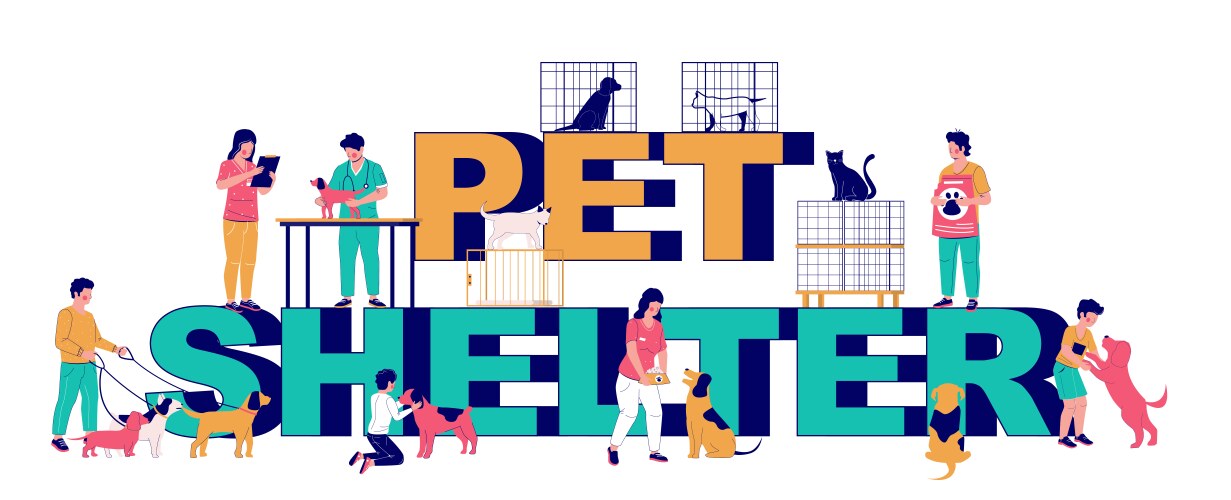 Animal Shelter Vector Images (over 11,000)