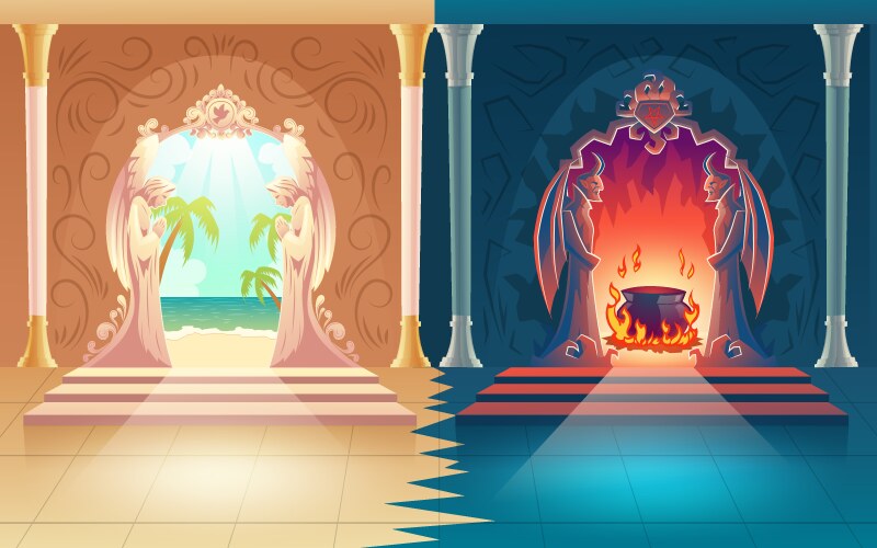 Hell Vector Images (over 38,000)