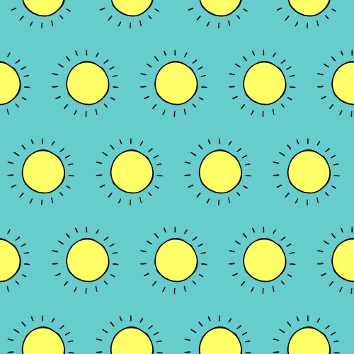 Sun Pattern Vector Images (over 92,000)