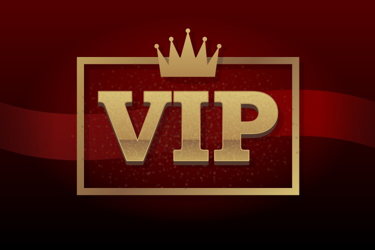 Vip Logo Vector Images (over 7,500)