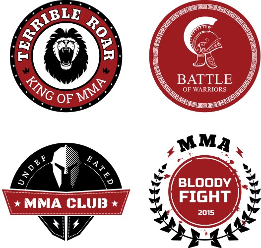 Mma Vector Images (over 6,500)