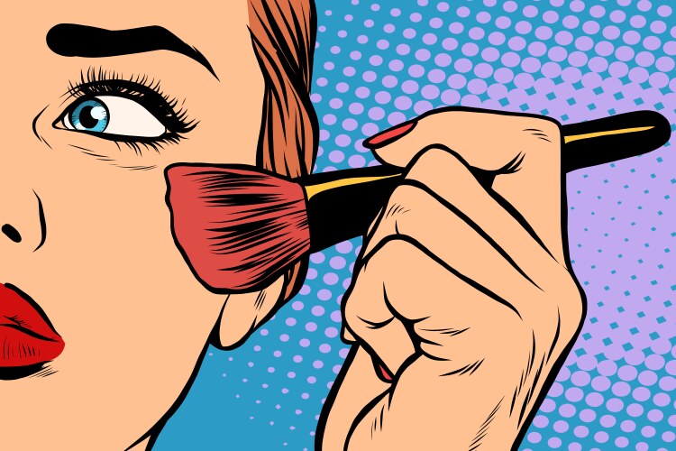 Retro Color Palette Vector Images (over 7,000)