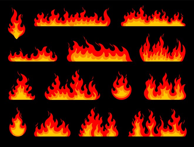 Flame Cartoon Vector Images (over 56,000)